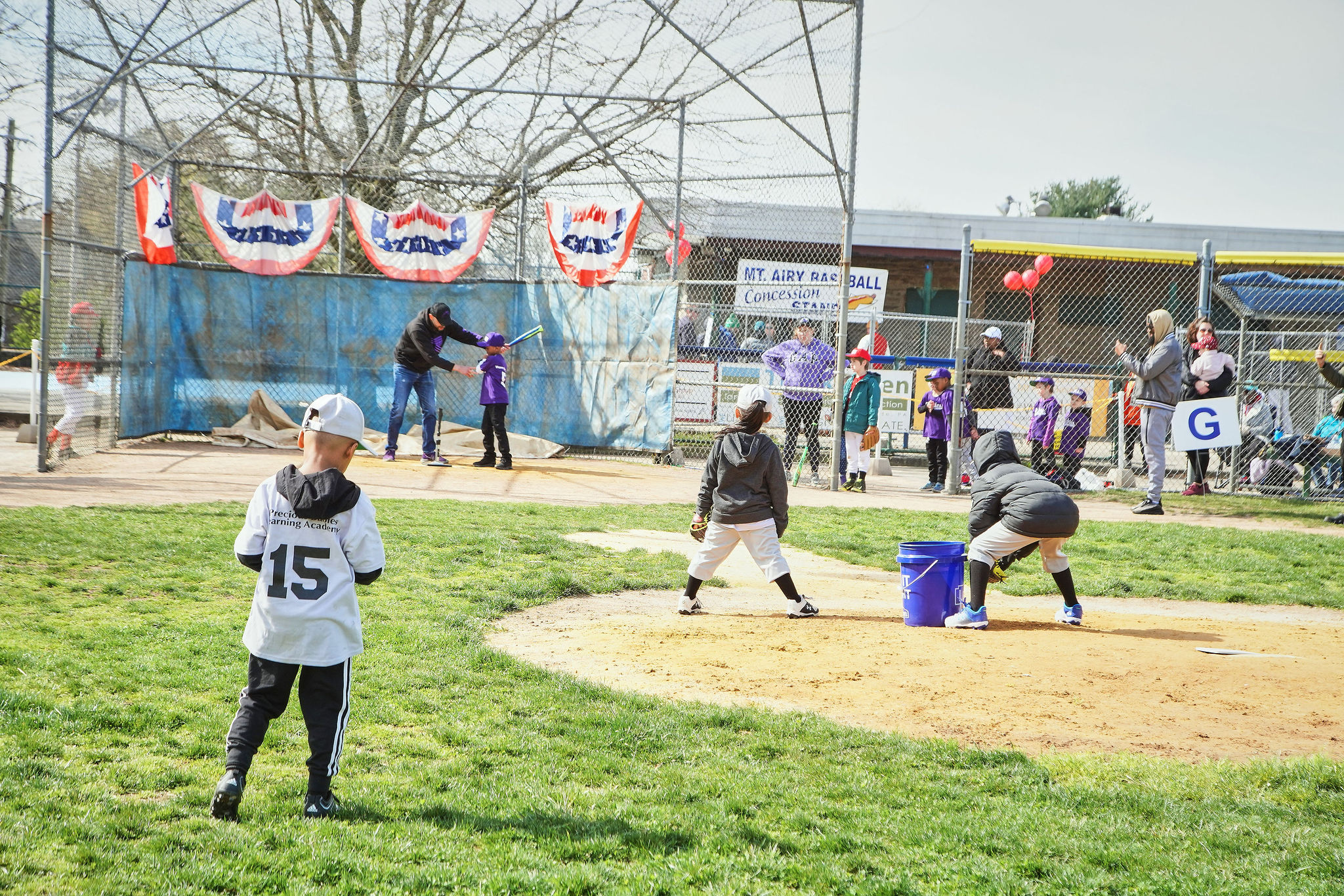 April 2023 – Mount Airy Baseball
